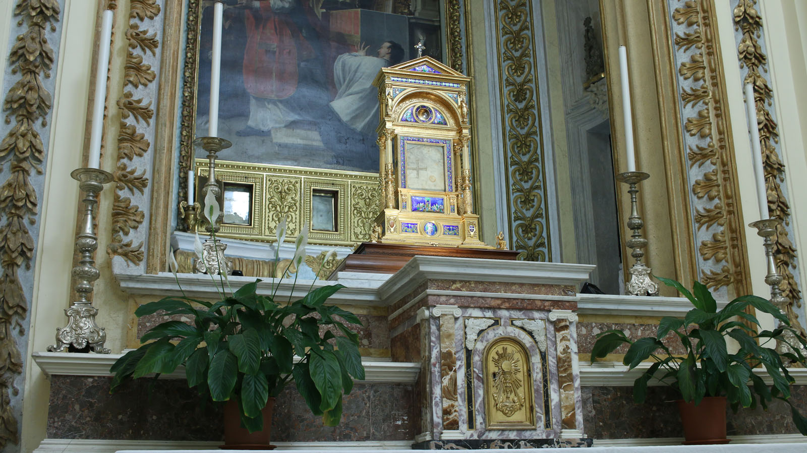 Orvieto and the Feast of Corpus Domini: Incarnation and the Arts ...